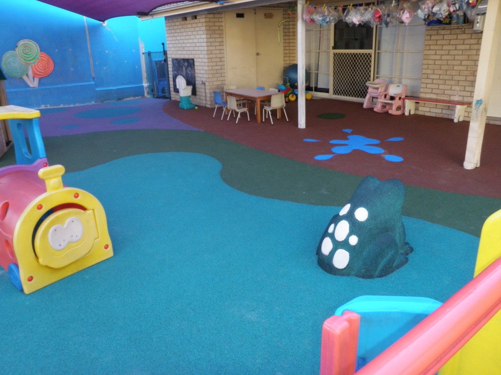 High-Quality Rubber Softfall Surfaces | RecSurf Australia