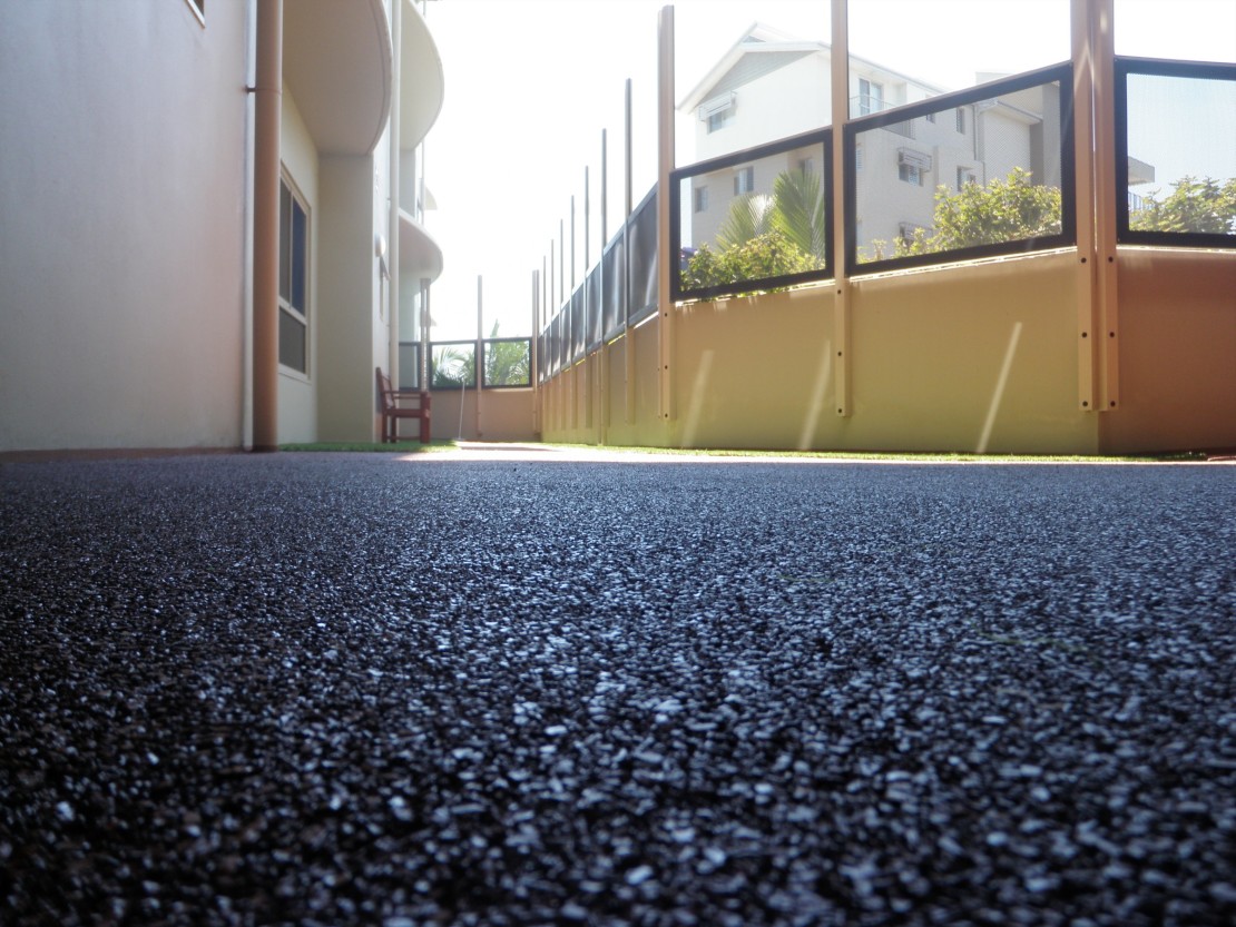 High-Quality Rubber Softfall Surfaces | RecSurf Australia