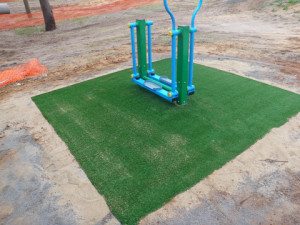 Rubber Softfall Systems for Safe and Resilient Playgrounds | RecSurf
