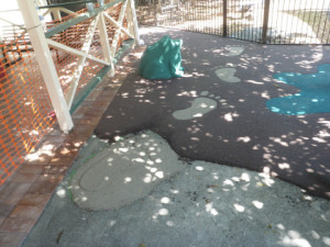 Rubber Softfall Systems for Safe and Resilient Playgrounds | RecSurf